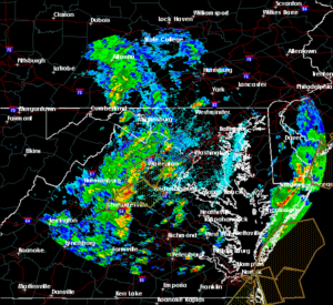 Interactive Hail Maps Hail Map For Fredericksburg VA | Virginia Map